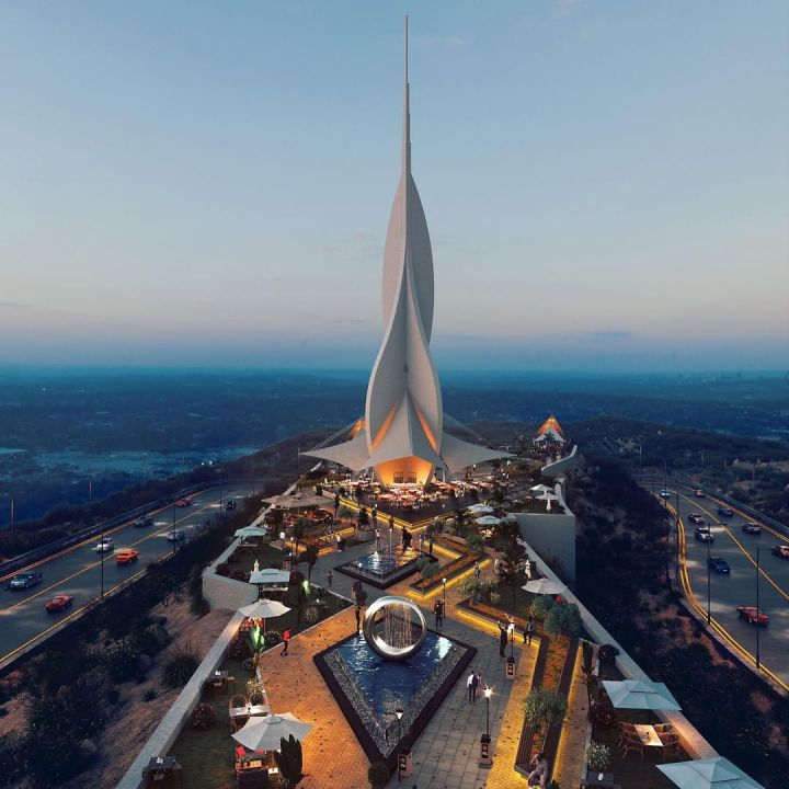 Official Concept Designs for White Village Unveiled - Rast Group